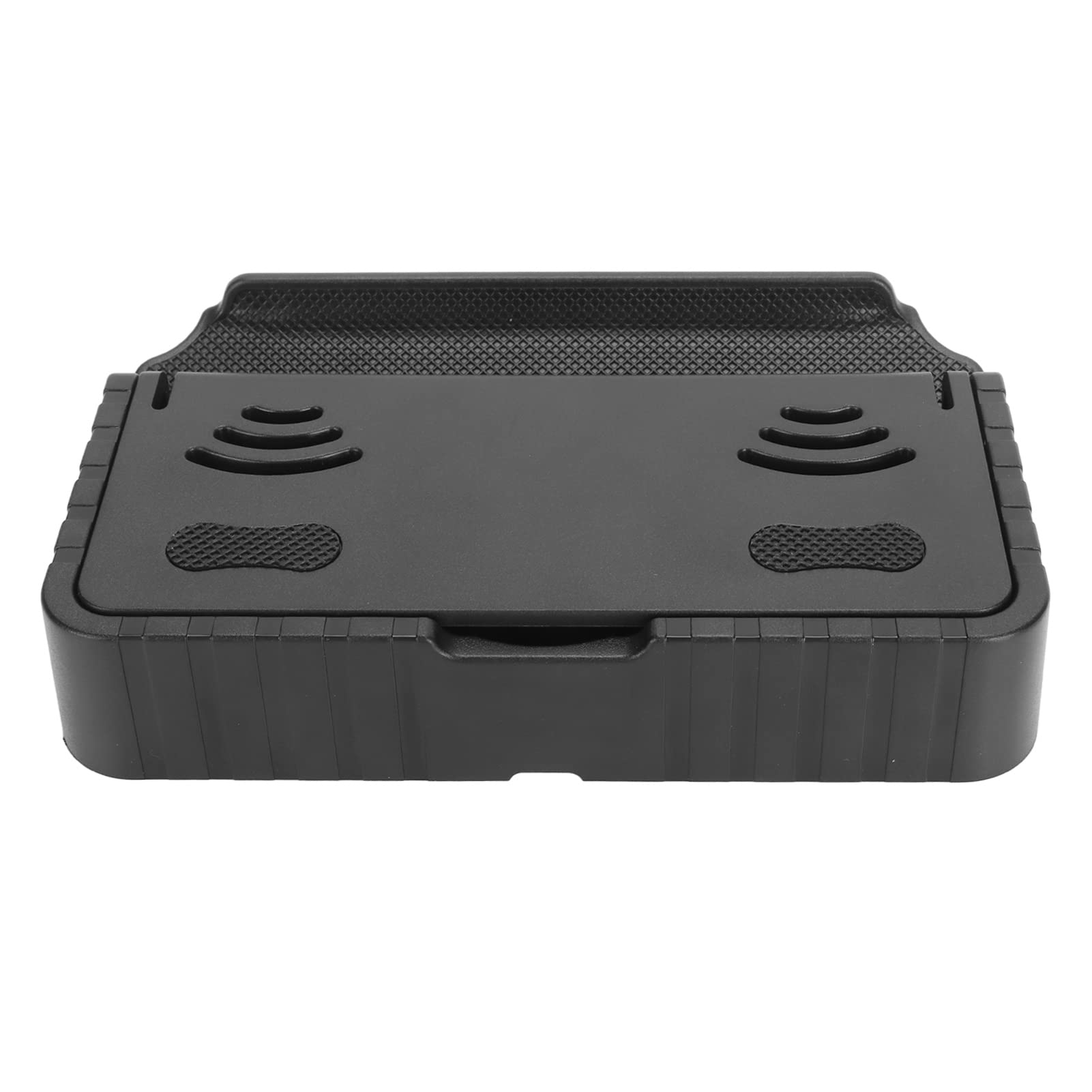 Game Card Case Stand, 12 Storage Slots Heat Sink Hole Design Portable Game Grip Stand for Tablet for Gamepad
