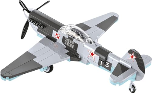 COBI Historical Collection WWII Yakovlev Yak-1b