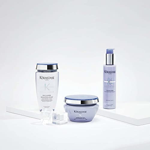Kerastase Blonde Absolu Ultra Violet Masque Unisex 6.8 oz