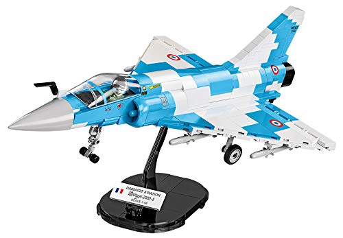 Cobi toys 400 Pcs Armed Forces /5801/ Mirage 2000