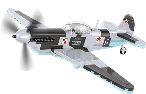 COBI Historical Collection WWII Yakovlev Yak-1b