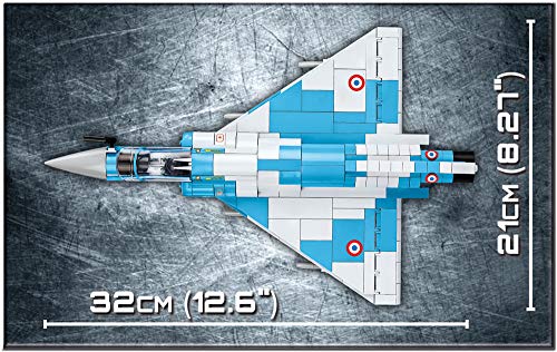 Cobi toys 400 Pcs Armed Forces /5801/ Mirage 2000