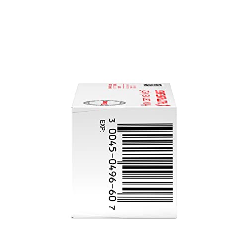 Tylenol Regular Strength Tablets, Acetaminophen Pain Reliever & Fever Reducer, 100 ct