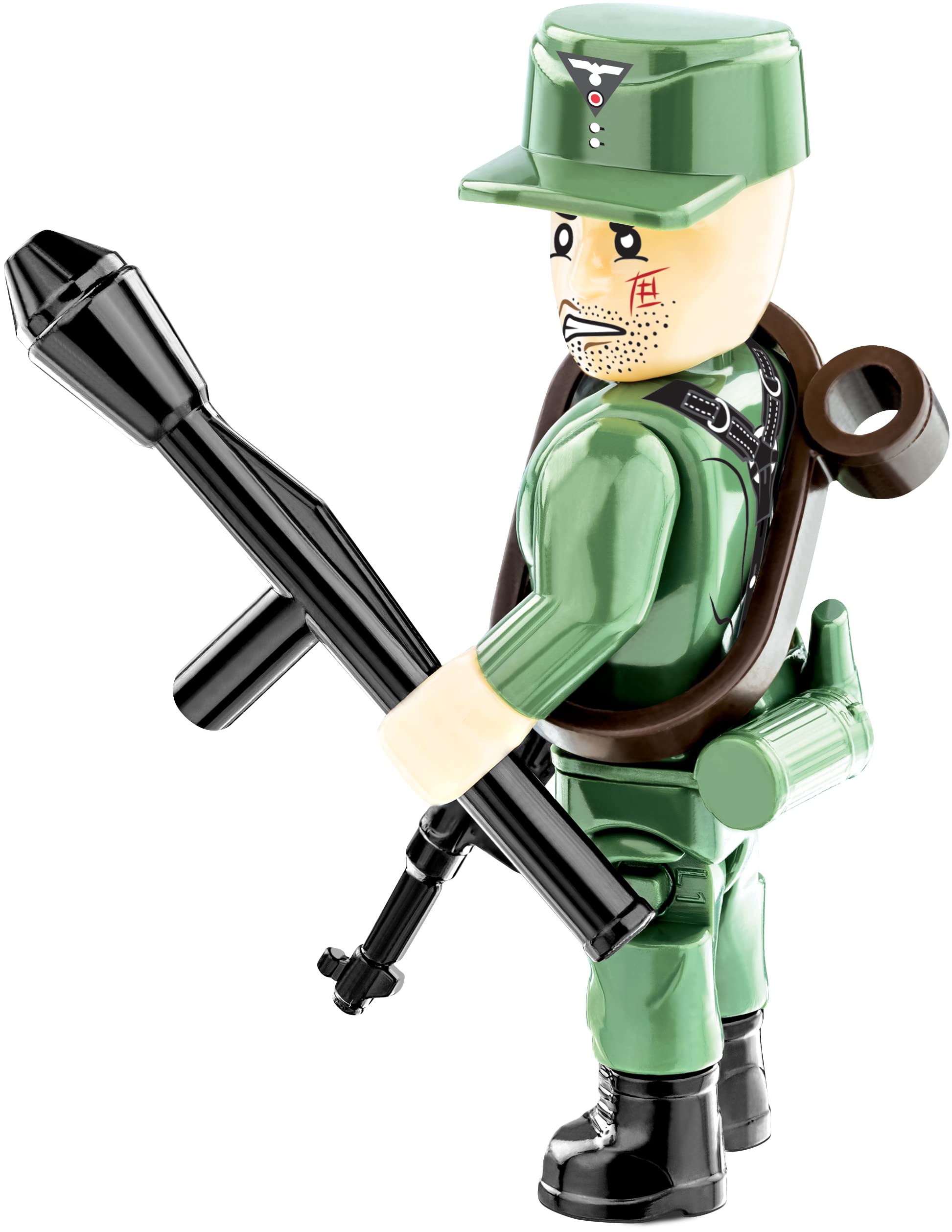 COBI Company of Heroes 3 Sd. Kfz. 251 Ausf. D