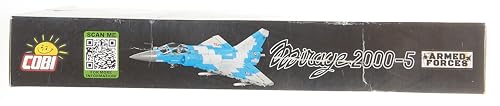 Cobi toys 400 Pcs Armed Forces /5801/ Mirage 2000