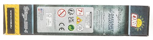 Cobi toys 400 Pcs Armed Forces /5801/ Mirage 2000