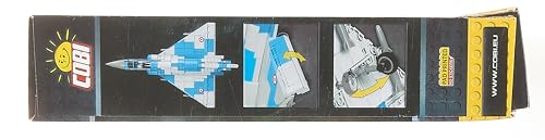 Cobi toys 400 Pcs Armed Forces /5801/ Mirage 2000
