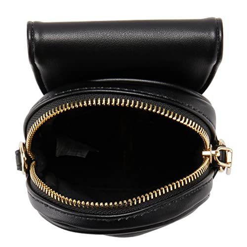 Valentino Woman 6 JC-Goulash Men's Backpack, Black, ÚNICA, Black