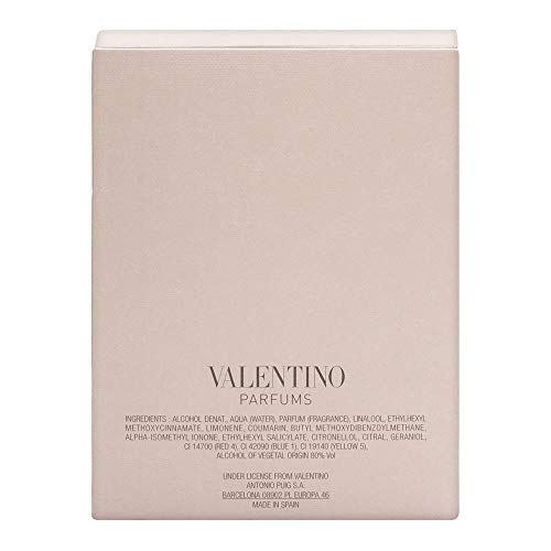 Valentino Uomo by Valentino for Men 3.4 oz Eau de Toilette Spray