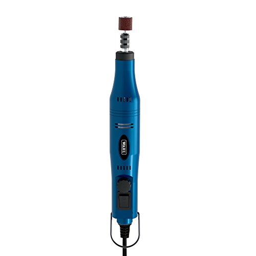 WAHL Professional Animal Pet, Dog, and Cat Ultimate Nail Grinder Trimming Kit (#5973), Blue