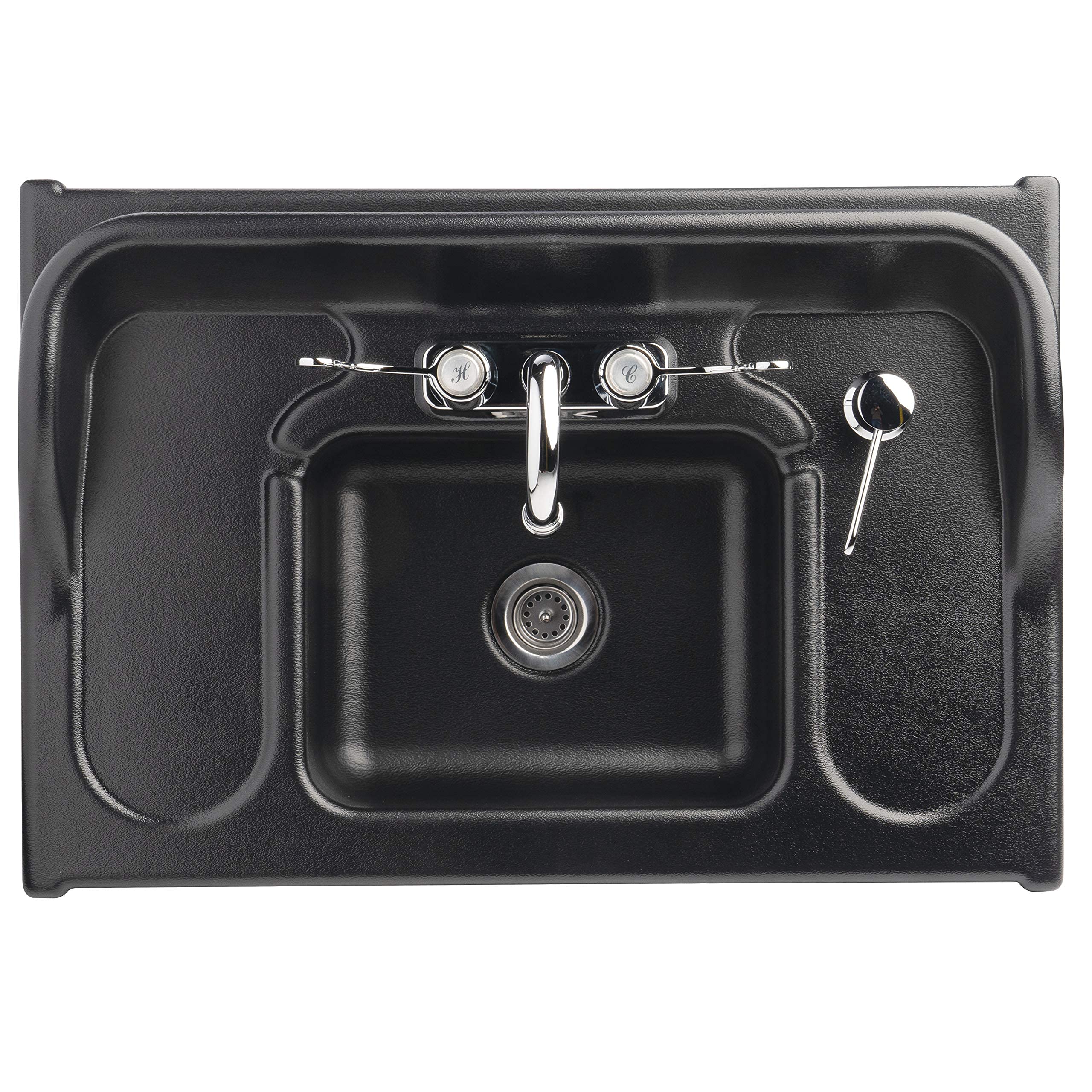 Ozark River Portable Sinks Lil Premier, Child Height Hot Water Handwashing Station for Daycares and Classrooms, NSF Certified Self-Contained Portable Child Hand Wash Sink