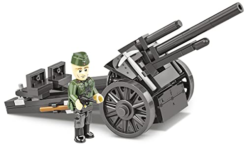 COBI Historical Collection WWII 10.5cm leFH 15