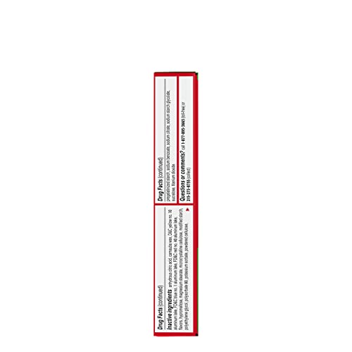 Tylenol Sinus + Headache Daytime Non-Drowsy Relief Caplets, Acetaminophen 325mg, Nasal Decongestant for Sinus Pressure, Headache & Nasal Congestion Relief, 24 ct