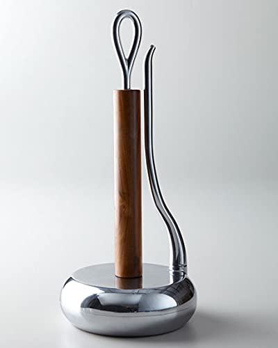 Nambe Loop Towel Holder
