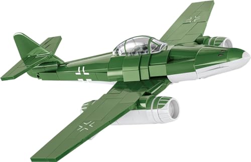 COBI Historical Collection WWII Messerschmitt Me 262 Fighter Plane