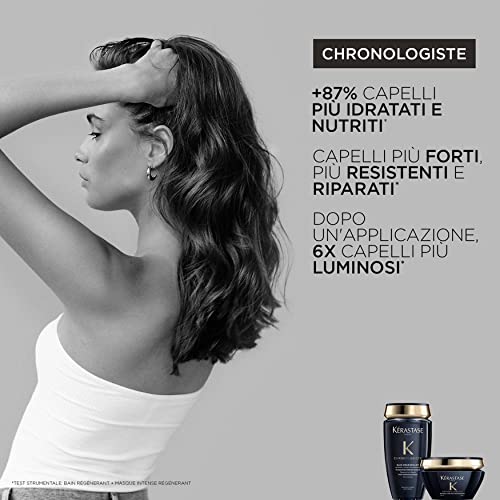 KERASTASE Chronologiste Regeneration Mask 200ml, 1 gram