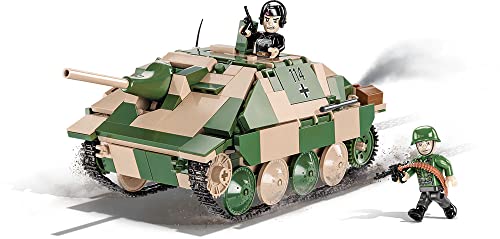 Cobi toys 555 Pcs Hc WWII /2558/ Jagdpanzer 38 (Hetzer)