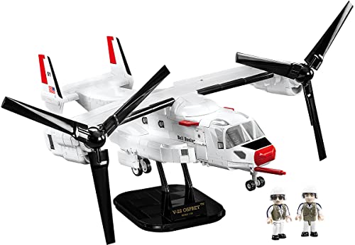 COBI Armed Forces Bell Boeing V-22 Osprey, First Flight Edition