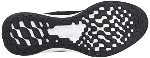 Nike Women's Revolution 6 Nn Shoes, Black/Dark Smoke Grey/Cool Gre, 10