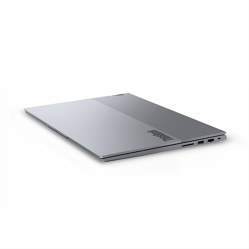 Lenovo Latest ThinkBook 15 Gen 4,15.6" FHD (1920 x 1080) IPS, Anti-Glare, 12th Gen Intel i7-1255U, 1TB SSD, 16GB DDR4 RAM, Thunderbolt 4, Win 11 Pro - Mineral Grey (Authorized Reseller)