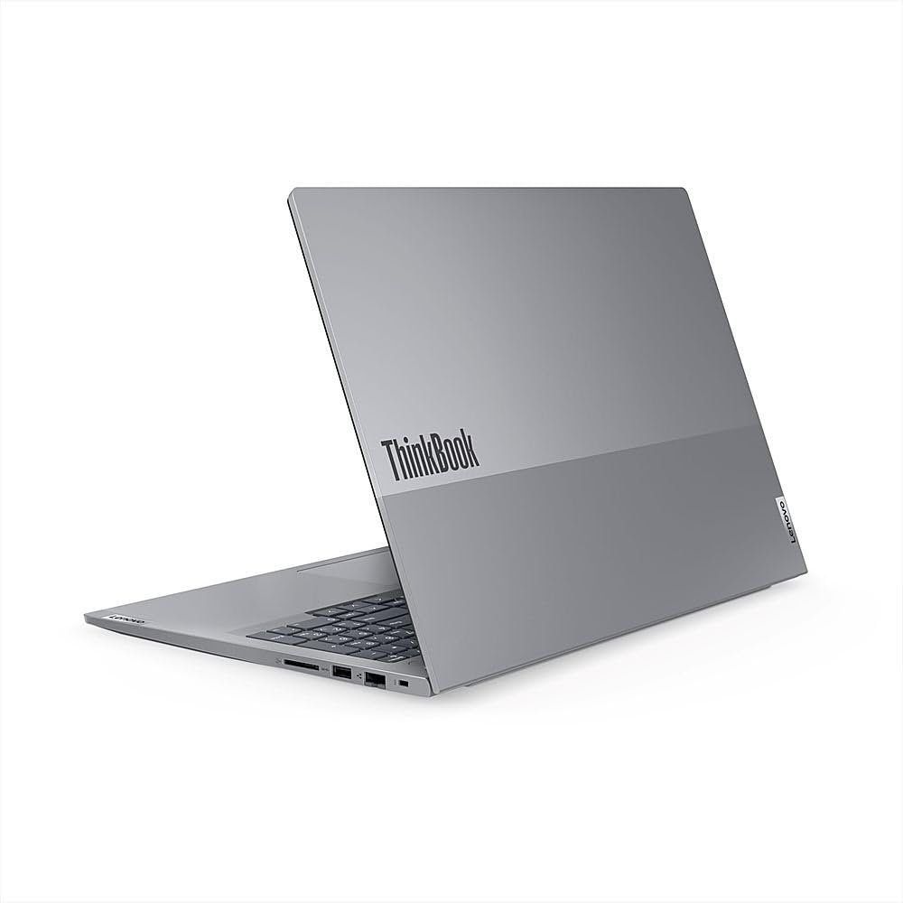 Lenovo Latest ThinkBook 15 Gen 4,15.6" FHD (1920 x 1080) IPS, Anti-Glare, 12th Gen Intel i7-1255U, 1TB SSD, 16GB DDR4 RAM, Thunderbolt 4, Win 11 Pro - Mineral Grey (Authorized Reseller)