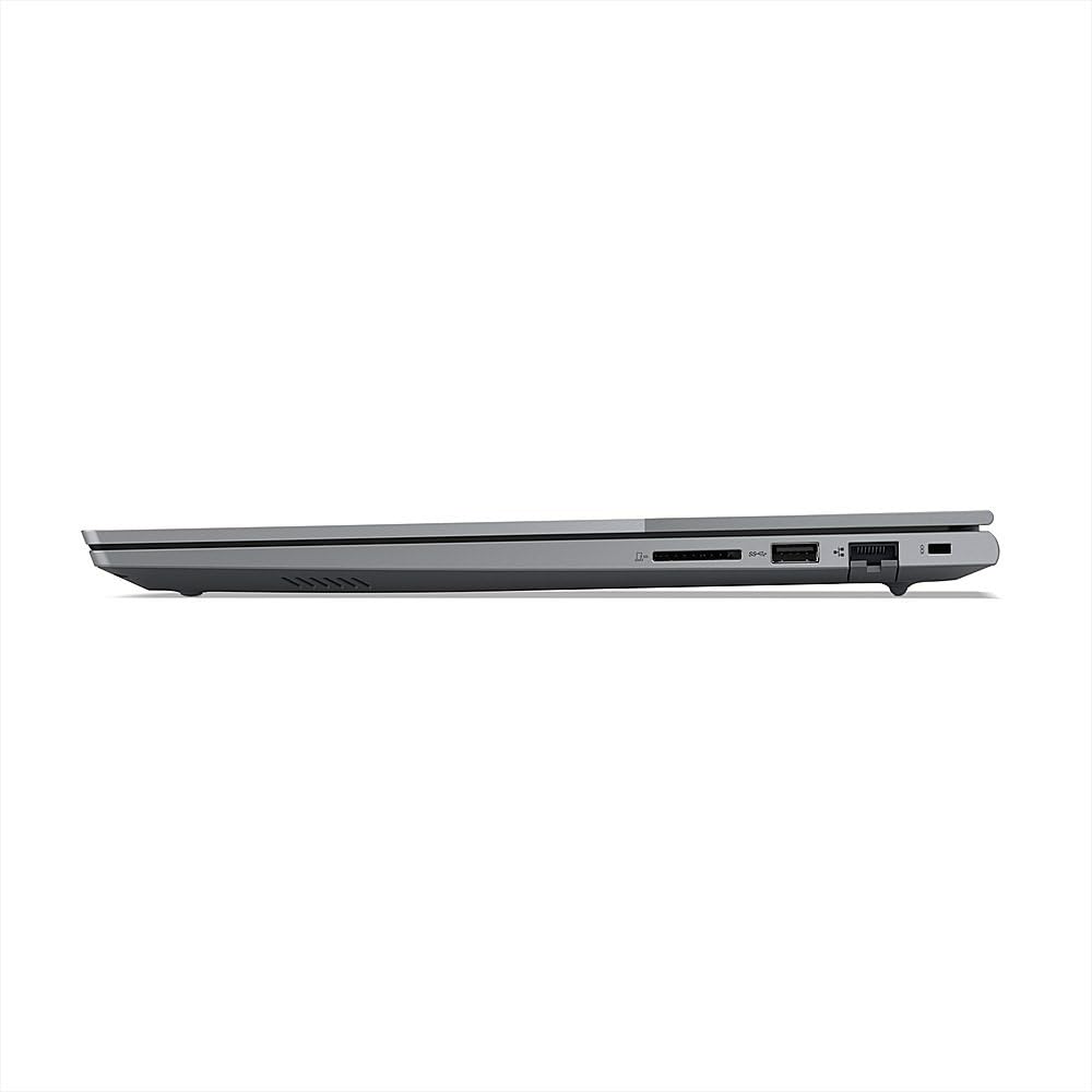 Lenovo Latest ThinkBook 15 Gen 4,15.6" FHD (1920 x 1080) IPS, Anti-Glare, 12th Gen Intel i7-1255U, 1TB SSD, 16GB DDR4 RAM, Thunderbolt 4, Win 11 Pro - Mineral Grey (Authorized Reseller)