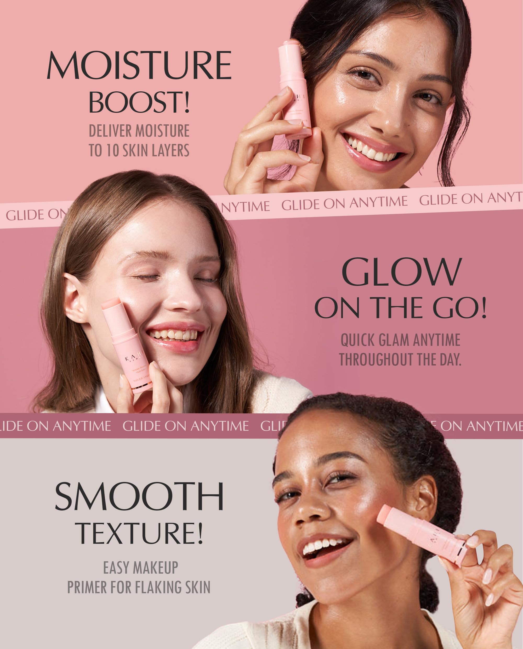 KAHI BALM SERIES | Collagen Balm Stick