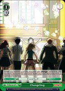 Weiss Schwarz - Changeling - FT/EN-S02-047 - C (FT/EN-S02-047) - Fairy Tail Ver. E
