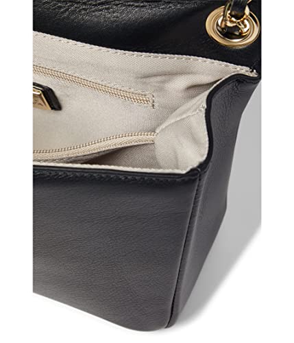 Valentino Bags by Mario Valentino Alice Embossed Black One Size