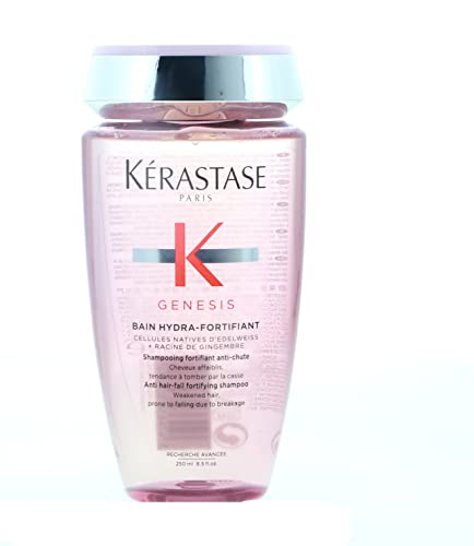 Kerastase Genesis Bain Hydra-Fortifiant Shampoo 8.5 oz