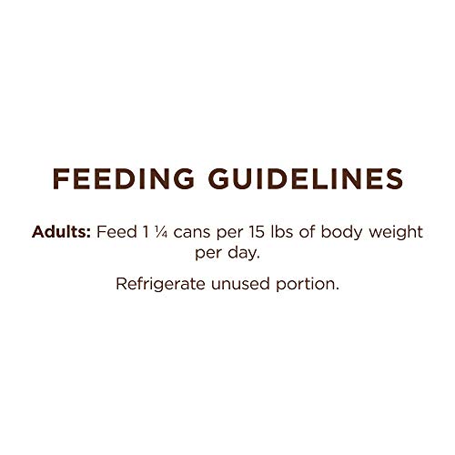 Instinct Limited Ingredient Diet, Wet Canned Dog Food, Grain Free - Real Rabbit, 13.2 oz. Cans (Pack of 6)