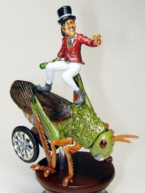 Yanoman Demon's Chronicle X "Chronicle" "Chirin" Changeling Product