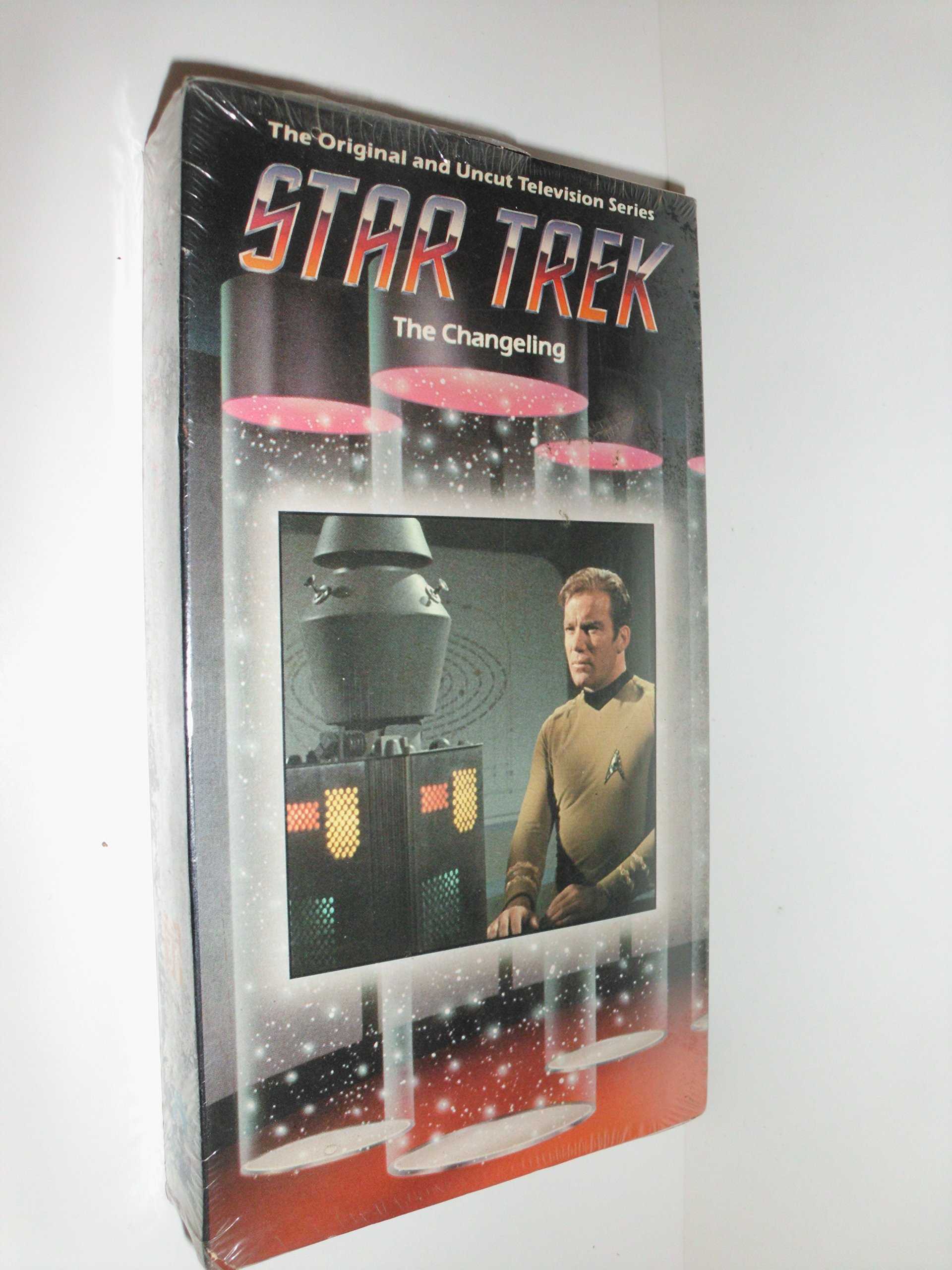 Star Trek - The Original Series, Episode 37: The Changeling [VHS]