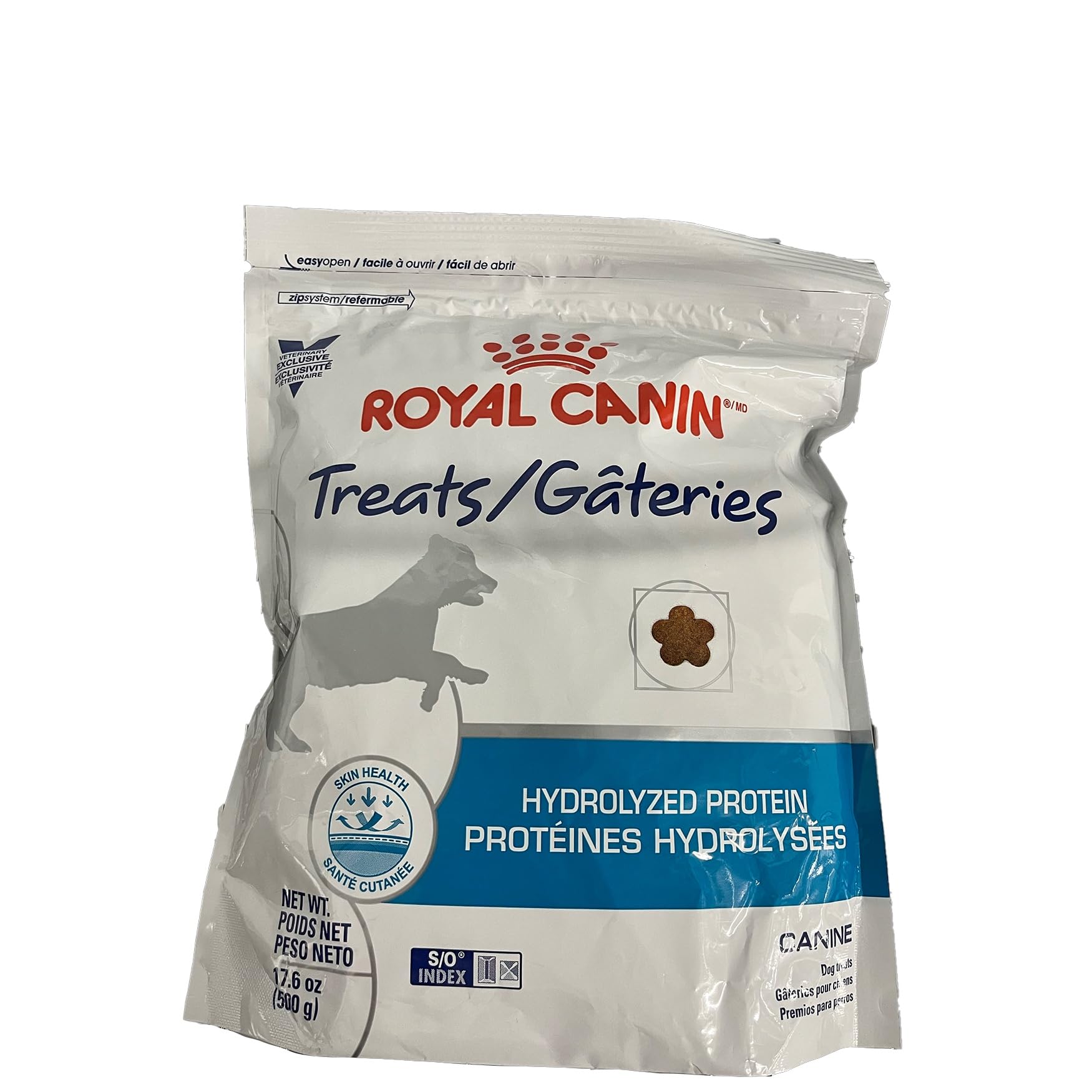 Royal Canin Adult Hydrolyzed Protein Dog Treats 17.6 oz
