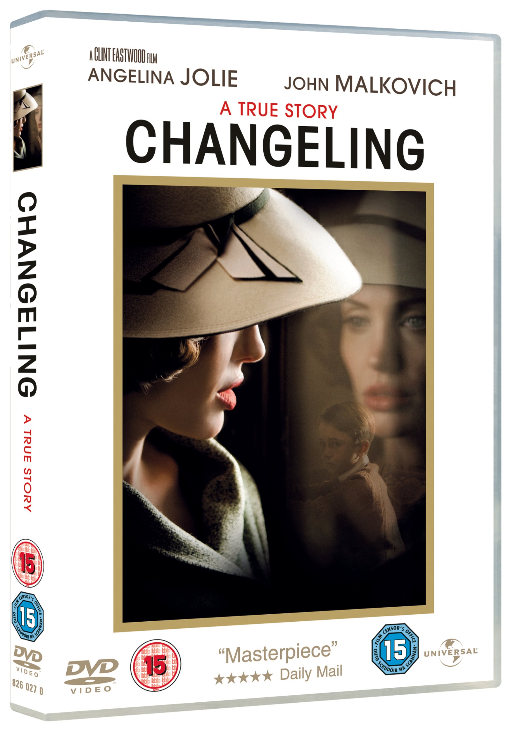 Changeling (2009) Angelina Jolie; Gattlin Griffith; Michelle Martin
