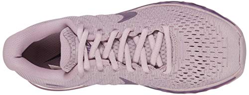 Nike Women's Air Max 2017 Shoes, Pink Plum Fog Pro Purple Elemental 503, 8.5