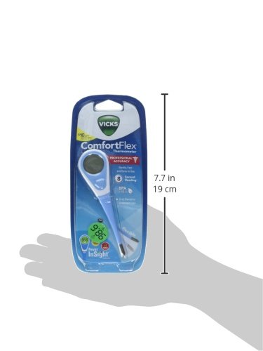 Vicks ComfortFlex Digital Thermometer 1 ea