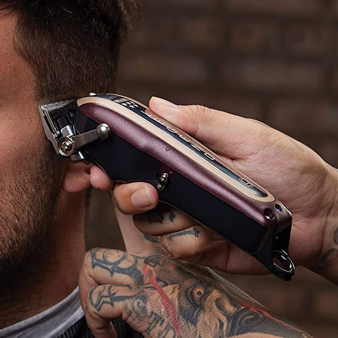 Wahl Professional 5 Star Cordless Legend Hair Clipper with 100+ Minute Run Time for Professional Barbers and Stylists