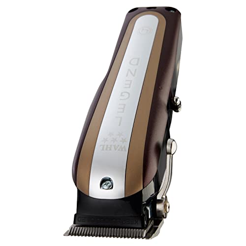 Wahl Professional 5 Star Cordless Legend Hair Clipper with 100+ Minute Run Time for Professional Barbers and Stylists