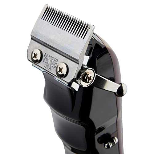 Wahl Professional 5 Star Cordless Legend Hair Clipper with 100+ Minute Run Time for Professional Barbers and Stylists