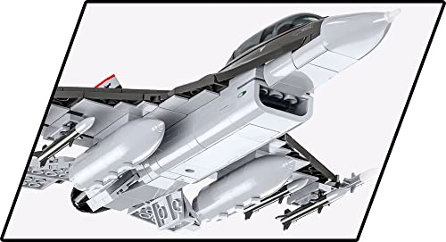 Cobi toys 410 Pcs Armed Forces /5815/ F-16D Fighting Falcon
