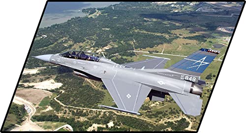 Cobi toys 410 Pcs Armed Forces /5815/ F-16D Fighting Falcon