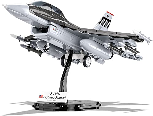 Cobi toys 410 Pcs Armed Forces /5815/ F-16D Fighting Falcon