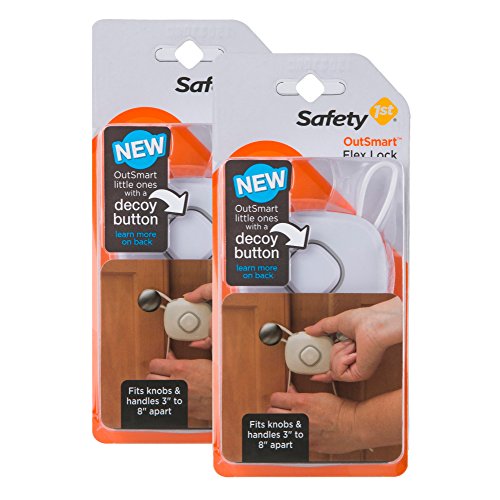 Safety 1st OutSmart⢠Flex Lock, Packaging may vary