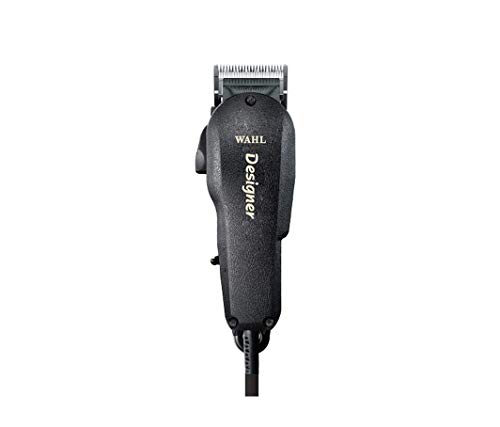 Wahl Professional - All-Star Combo with Designer Hair Clipper and Peanut Trimmer for Professional Barbers and Stylists - Model 8331