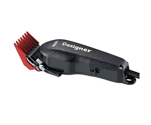 Wahl Professional - All-Star Combo with Designer Hair Clipper and Peanut Trimmer for Professional Barbers and Stylists - Model 8331
