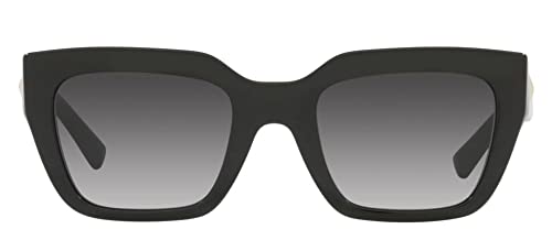 Valentino VA 4097 Black/Grey Shaded 52/22/140 women Sunglasses