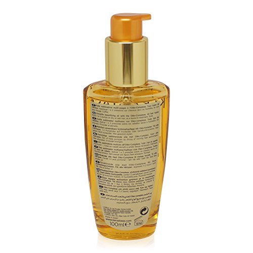 Kerastase Elixir Ultime Oleo-Complexe Versatile Beautifying Oil, 3.4 Ounce