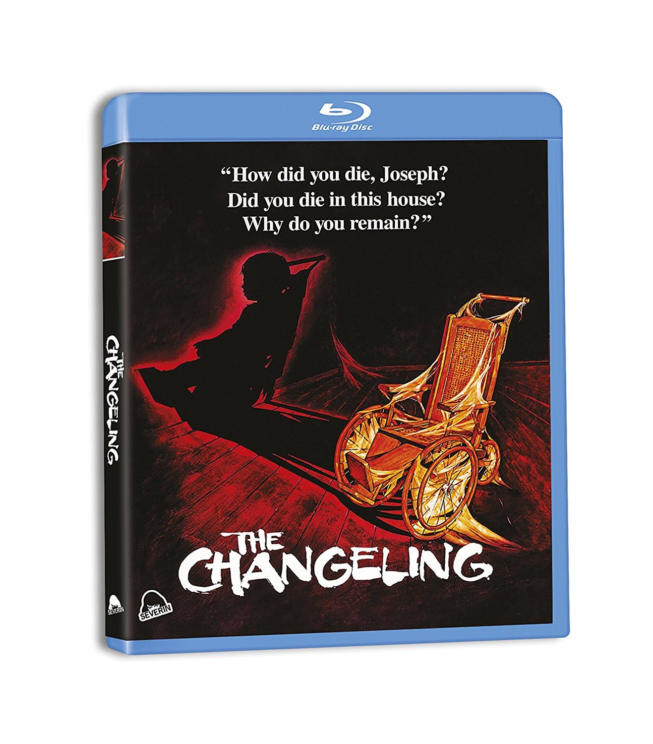 The Changeling [Blu-ray]