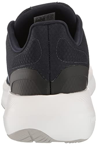 adidas Men's Run Falcon 3.0 Shoe, Ink/Lucid Blue/Blue Dawn, 8